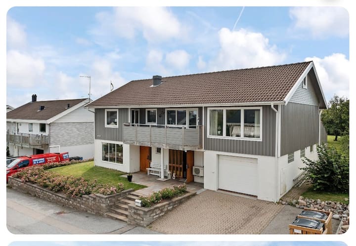 Liten Och Trivsam Lägenhet I Hjärtat Av Kungshamn - Hunnebostrand