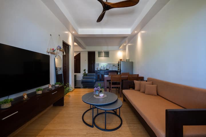 Luxurious 72sqm 1 Bedroom Apartment With Pool! - Malay