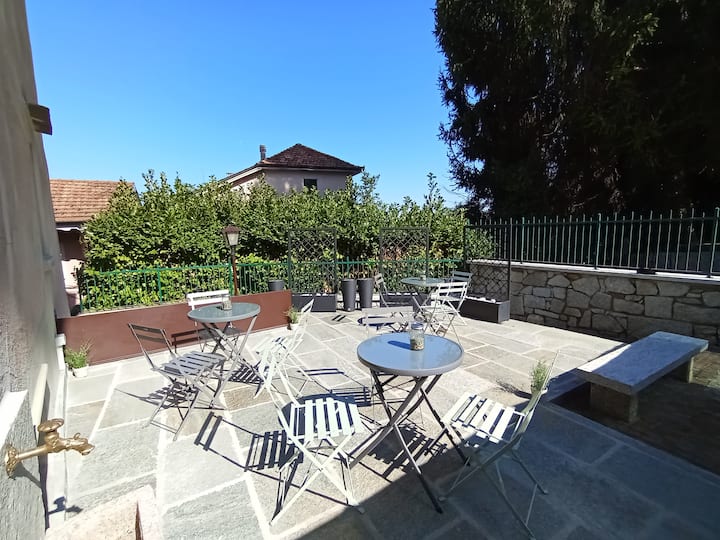 Blue Lake Home, Natura E Comfort - Orta San Giulio