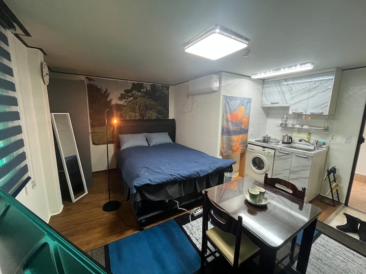 동래구 위치좋은 방 403호 - Busan