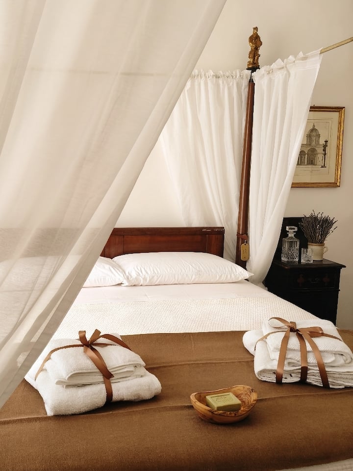 La Dama Stanca - Domus In Narnia - Narni