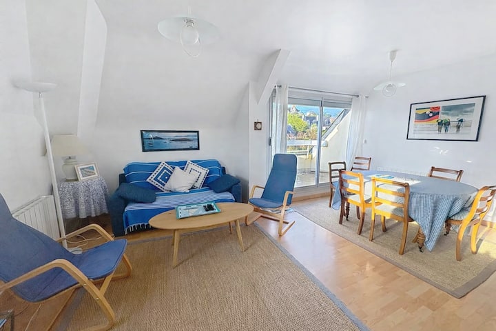 Appartement à Deux Pas De La Mer - Saint-Cast-le-Guildo