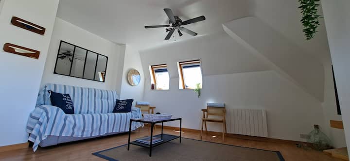 Appartement à Deux Pas De La Mer - Saint-Cast-le-Guildo