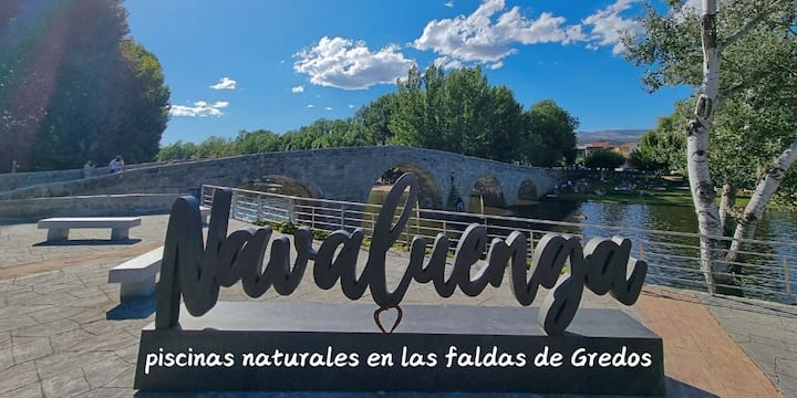 Encantador Piso En El Corazón De Navaluenga - Navaluenga