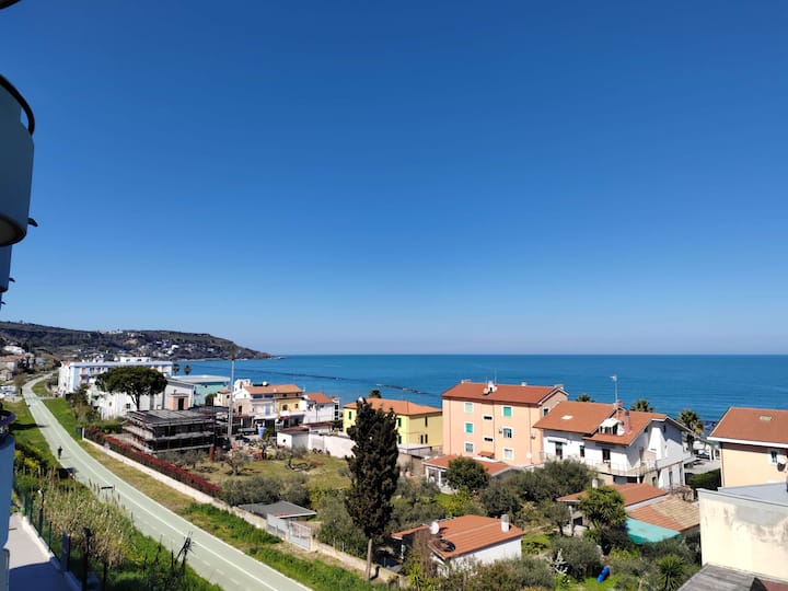 La Nota Del Mare - Costa Dei Trabocchi - Torino di Sangro