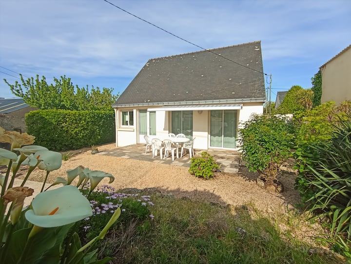 Maison De Plain-pied - 2 Chambres - Quiberon