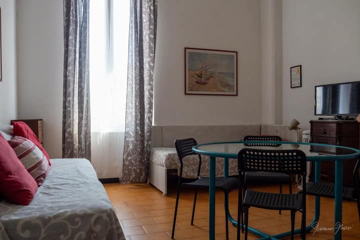 Luminoso E Confortevole Bilocale - Santa Margherita Ligure