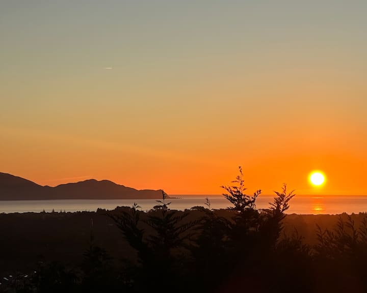 Peaceful Sunset Haven - Paraparaumu