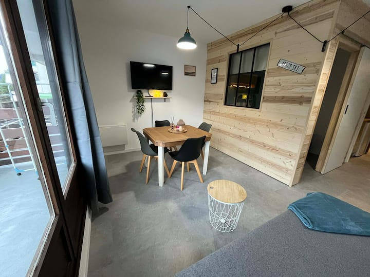 L’ourson B2 - La Bresse