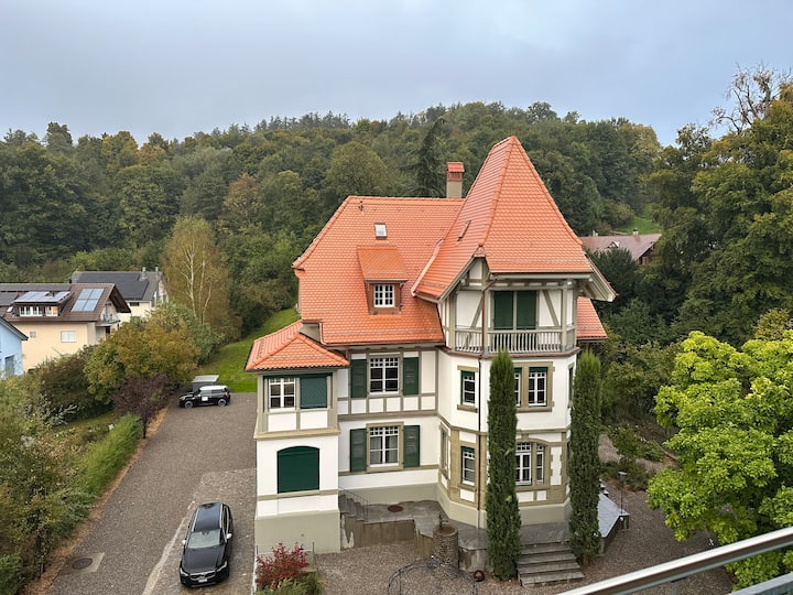 Villa Waldheim Laupen - Murten