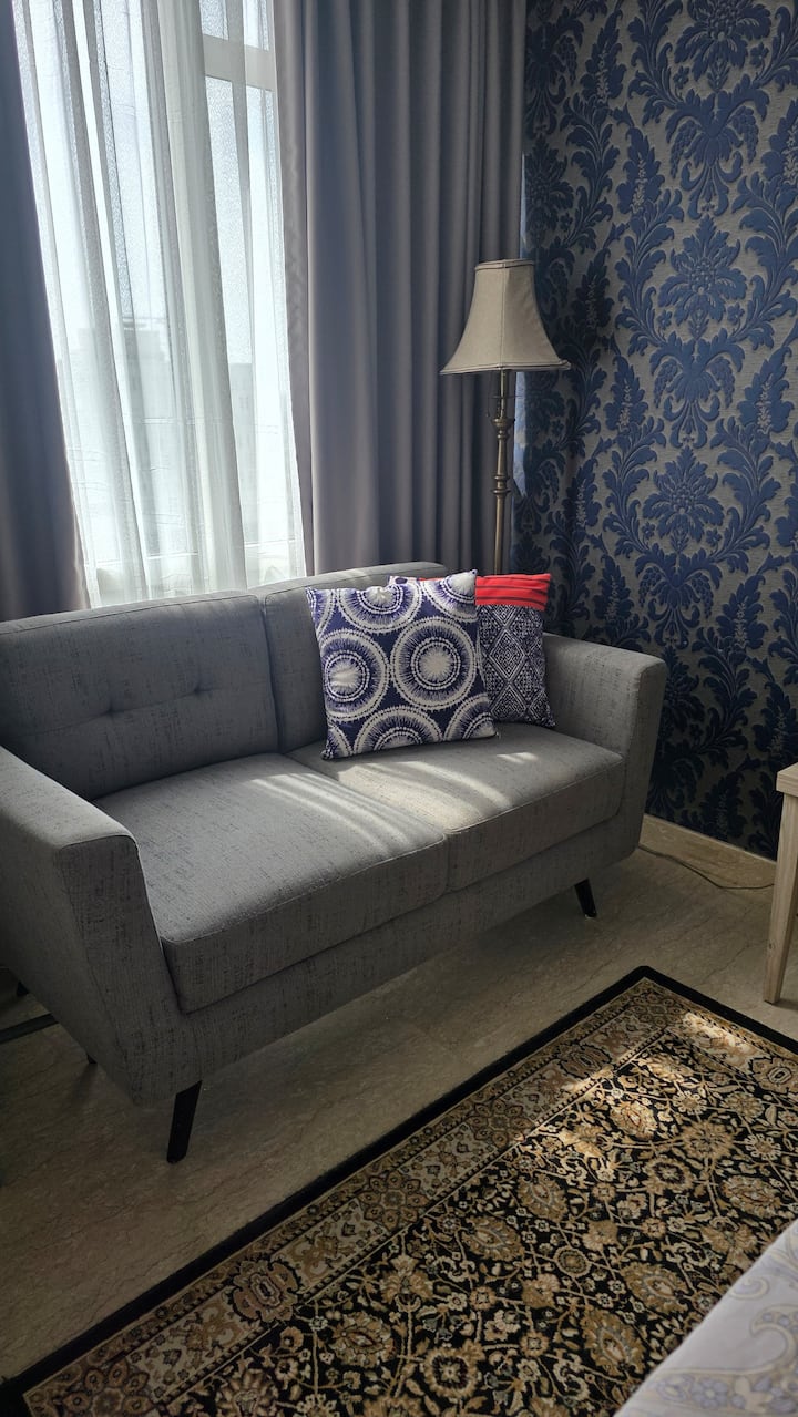 Apartemen Menteng Park
Jakarta Pusat - Jakarta