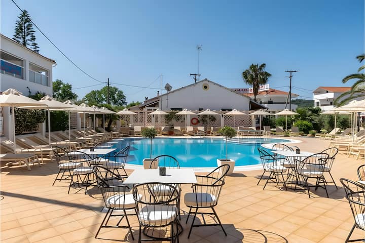 Metaxa One-bedroom Apartment 12 - Kavos