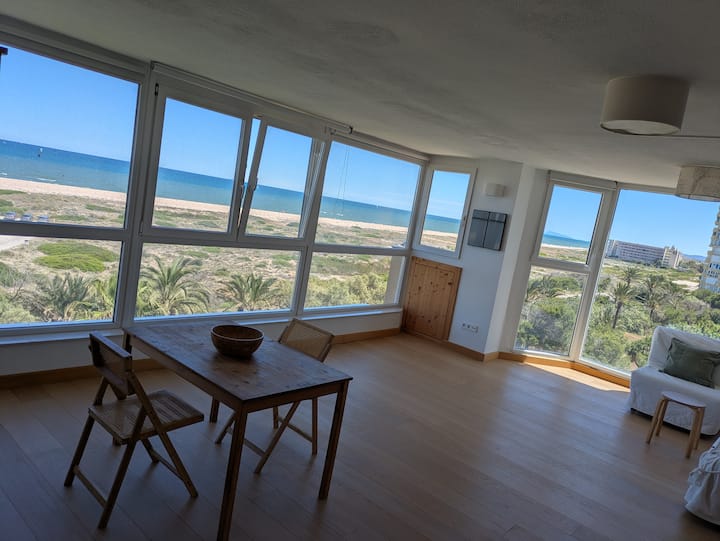 Piso Con Vistas Al Mar Y Bosque Cerca De Valencia - Valencia