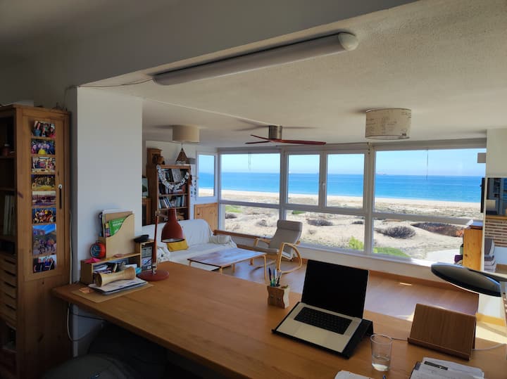 Piso Con Vistas Al Mar Y Bosque Cerca De Valencia - Valencia