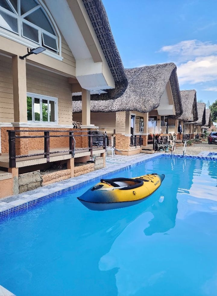 Simple, Clean & Comfortable For Small Groups. - Pagudpud