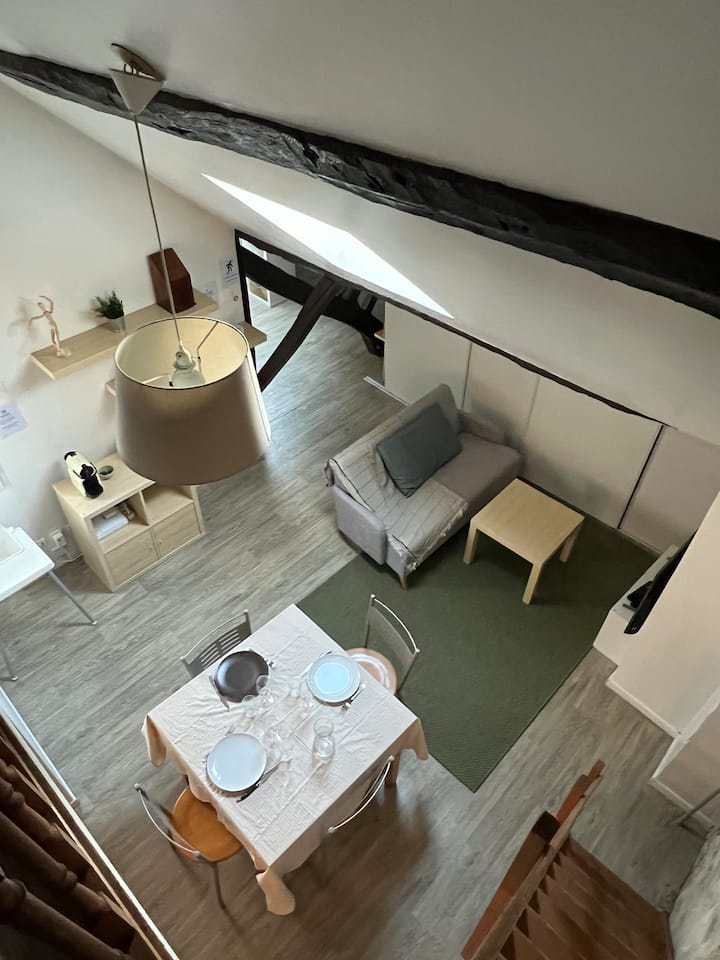 Le Perchoir Bellifontain - Fontainebleau