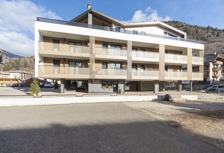 Appartamento Colbricon 2 Camere - Predazzo