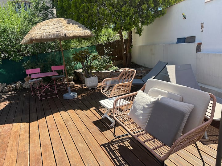 Charmant Appartement Situé à 500 M De La Mer - Saint-Raphaël