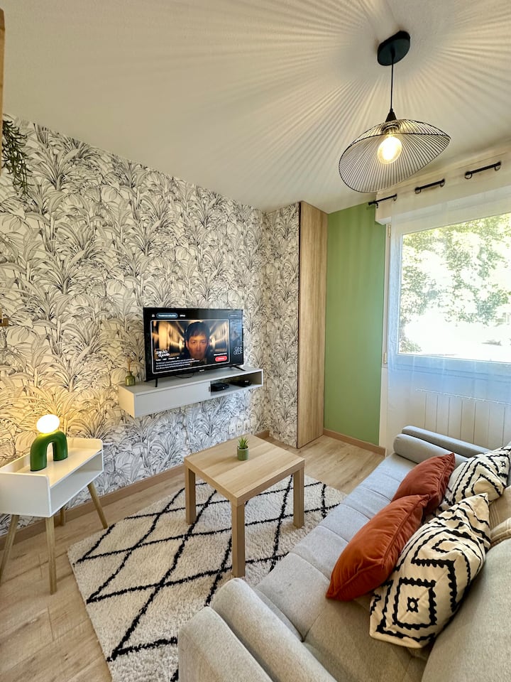 Le Nid Du Petit-quevilly - Ibis budget Rouen Petit Quevilly