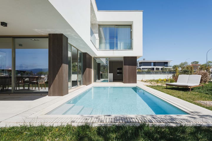 Abelia Villa, Sintra, Lisbon - Sintra