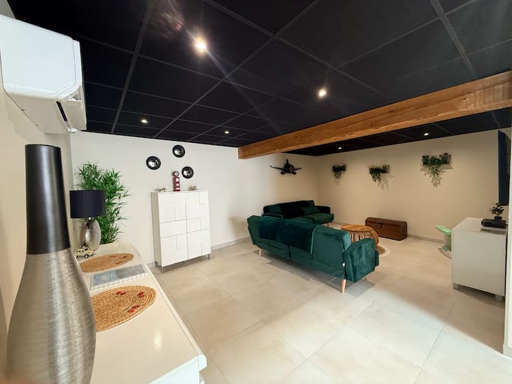 Loft à Pérignat-lès-sarliève - Clermont-Ferrand