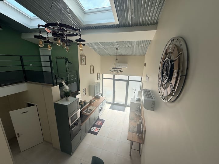 Loft à Pérignat-lès-sarliève - Pont-du-Château