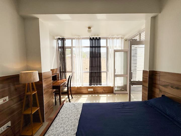 Cosy Wildlife Film Makers Abode - Nallas Ark - Sawai Madhopur