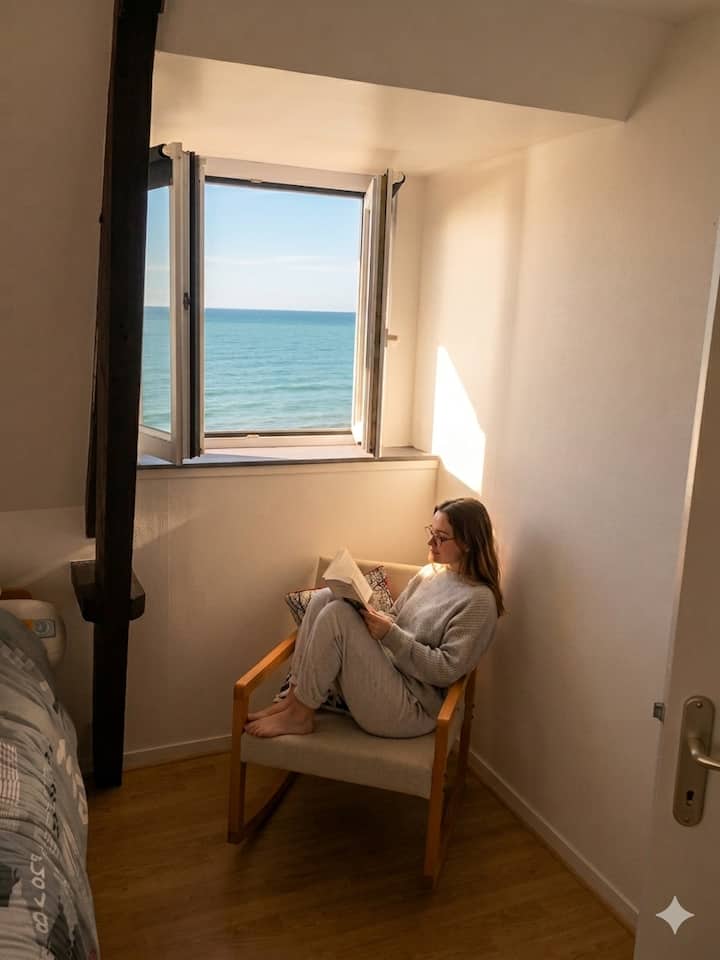 Escapade En Bord De Mer Appartement De Charme Au - Cayeux-sur-Mer