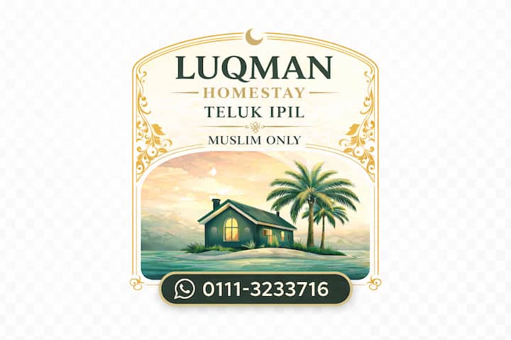 𝐋𝐔𝐐𝐌𝐀𝐍 𝐇𝐎𝐌𝐄𝐒𝐓𝐀𝐘 𝐓𝐄𝐋𝐔𝐊 𝐈𝐏𝐈𝐋 - Tanjung Piandang