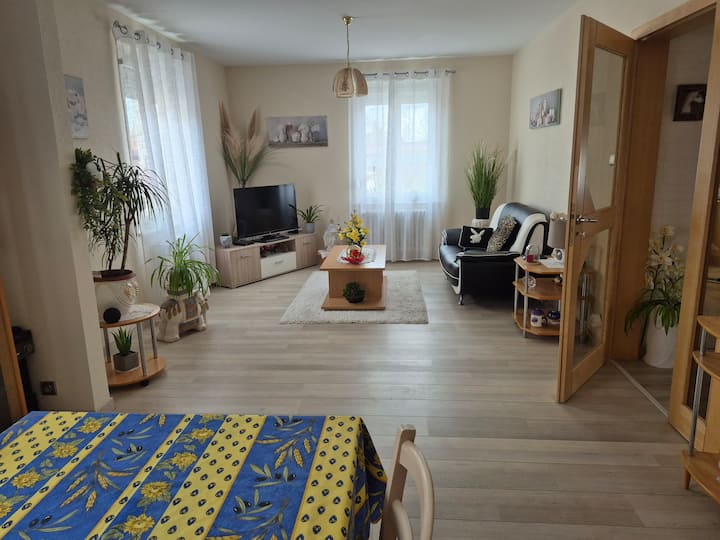 Jolie Maison De 80 M² Entre Strasbourg Et Obernai. - Bas-Rhin