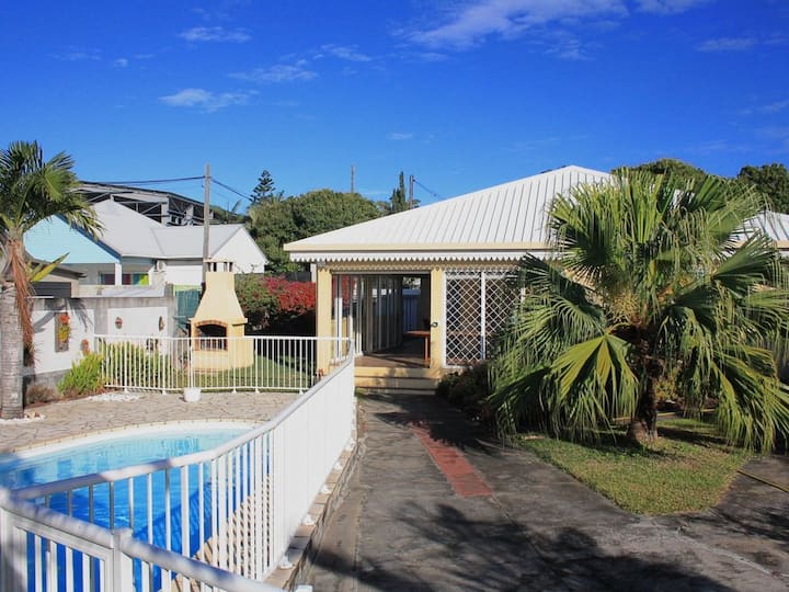 Villa Chez La Voisine - Réunion