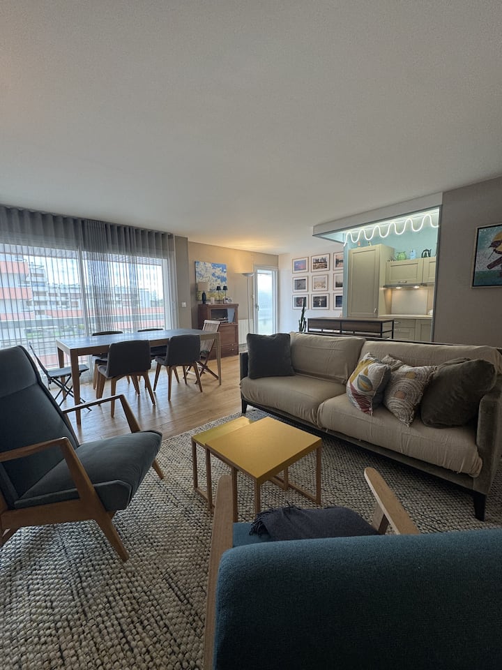 Appartement De Standing Au Cœur Du Touquet - Le Touquet-Paris-Plage