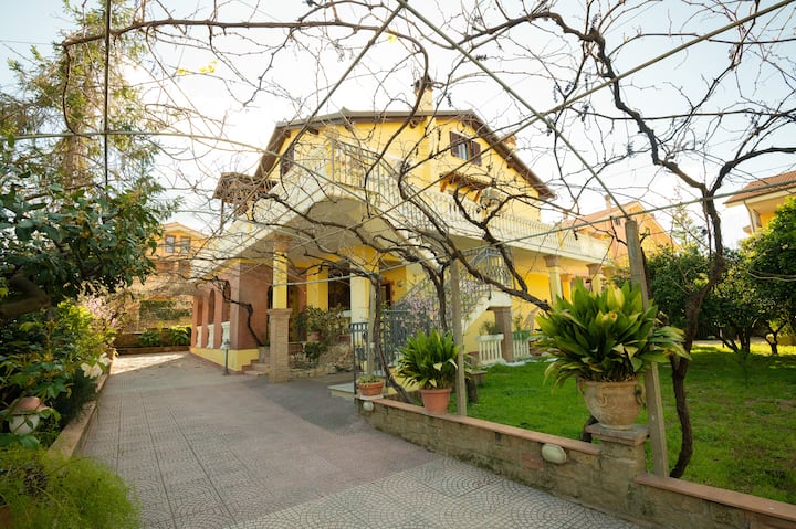 Mary’ S House 2 Beds Wi-fi A/c - Cerveteri