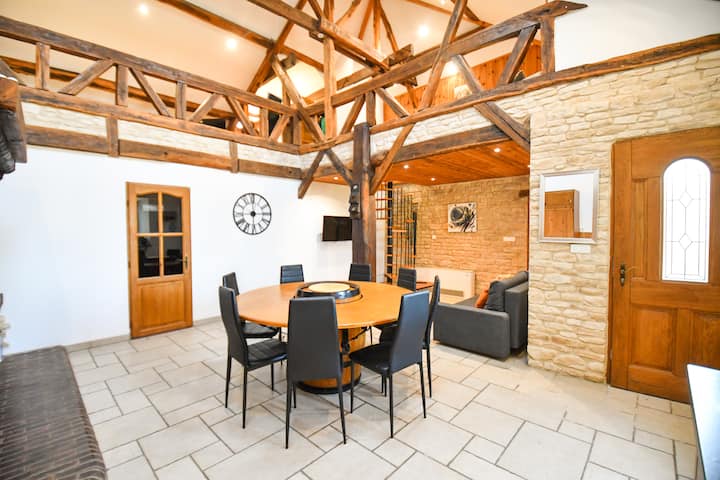 Les 3 Joly Maisons De Charme En Champagne - Aube