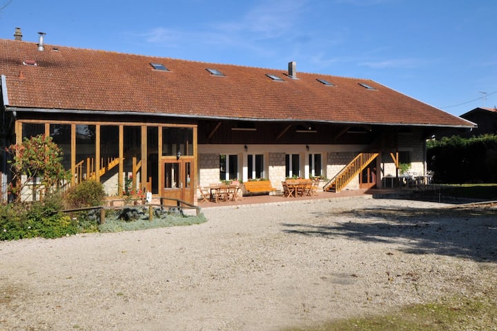 Gîte D'étape Du Poney Club - Sainte-Menehould