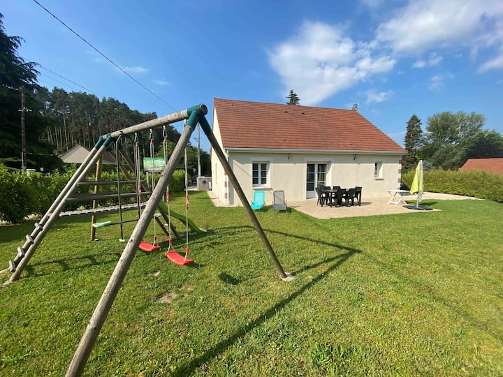 Gîte Hibou à 2km De Beauval - ZooParc de Beauval
