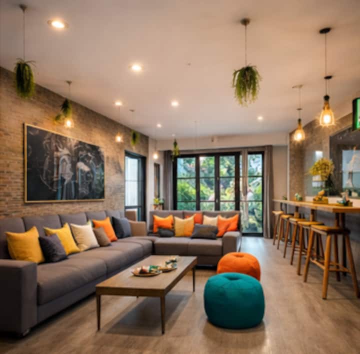 Bed In 10-bed Mixed Dorm | Colombo 06 - Colombo