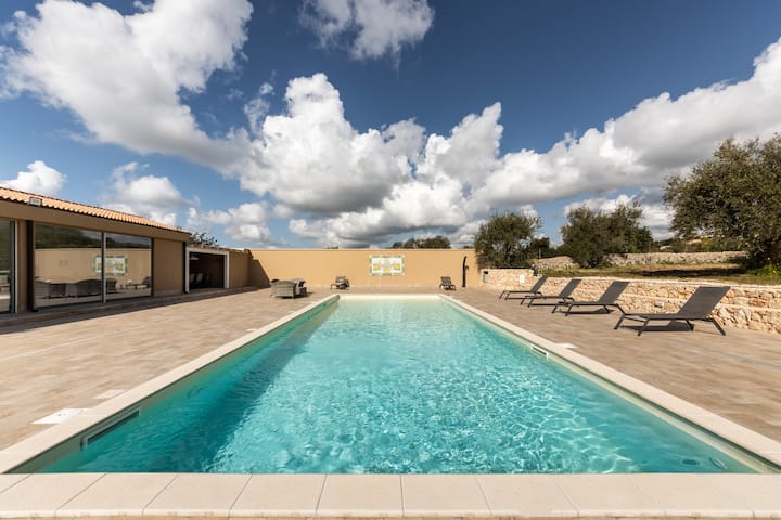 Villa Meti - Noto