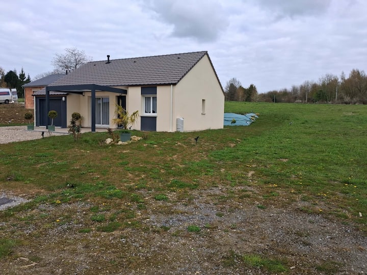 Maison Entière Avec Jardin - Ardennes