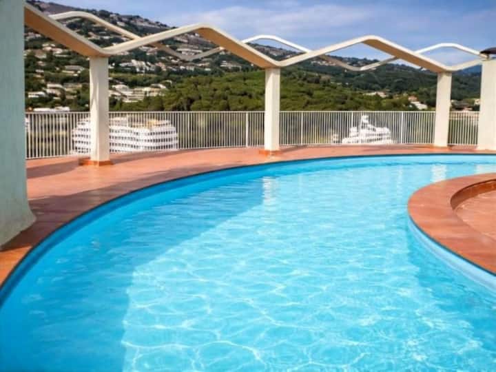 Lloret De Mar 2bed With Terrace Next To The Beach - Lloret de Mar