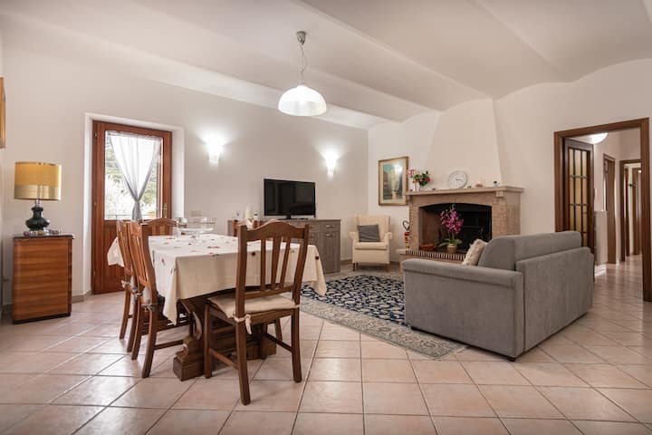 Nuova Casa Vacanze Ramaccia - Assisi