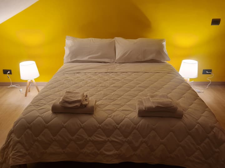 Suite Privata Con Idromassaggio E Caminetto - Alessandria