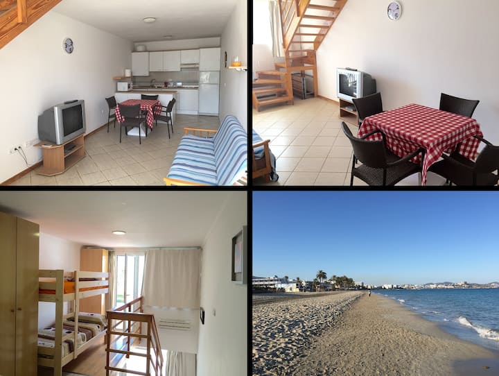 Flat Next Ushuaia And Clubs - Ibiza