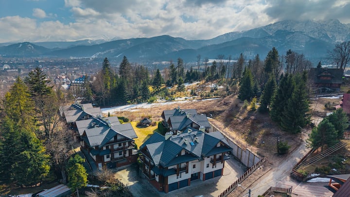 Polna 1e Apartament 5 Na Polnej Sun&snow - Zakopane
