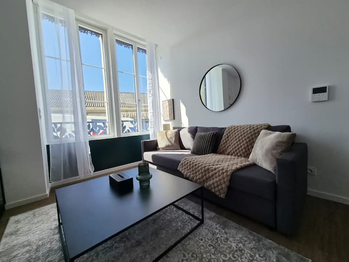 Dce Charmant T2 Pour 4 Pers Proche Port & Plages - Santec