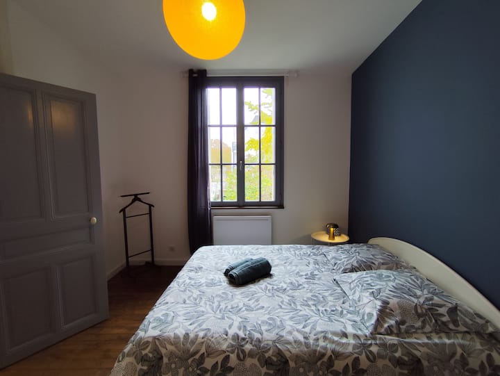 Jolie Chambre, Proche Loire Et Centre Ville - Blois