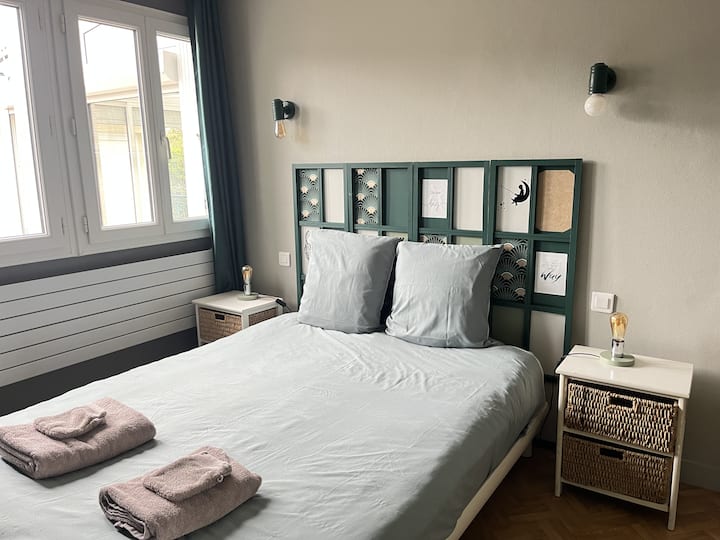 Le Rive Sarthe - Maison 2 Pers. - Allonnes
