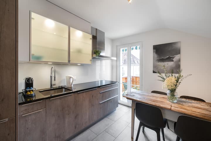 First Floor Apartment 4 - Interlaken