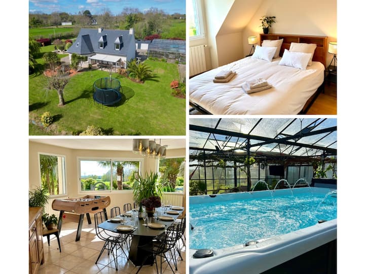 L’échappée - Entre Terre & Mer | Côte Bretonne - Plouézec