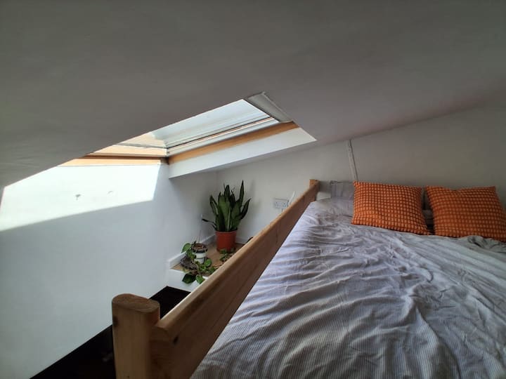 Super-king Loft Bed Bristol Flat - Bristol